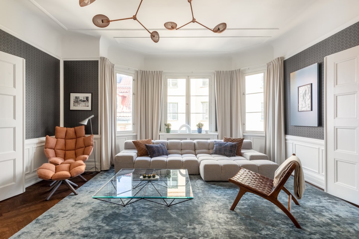 Eriksbergsgatan 40 - Edward & Partners - Edward & Partners