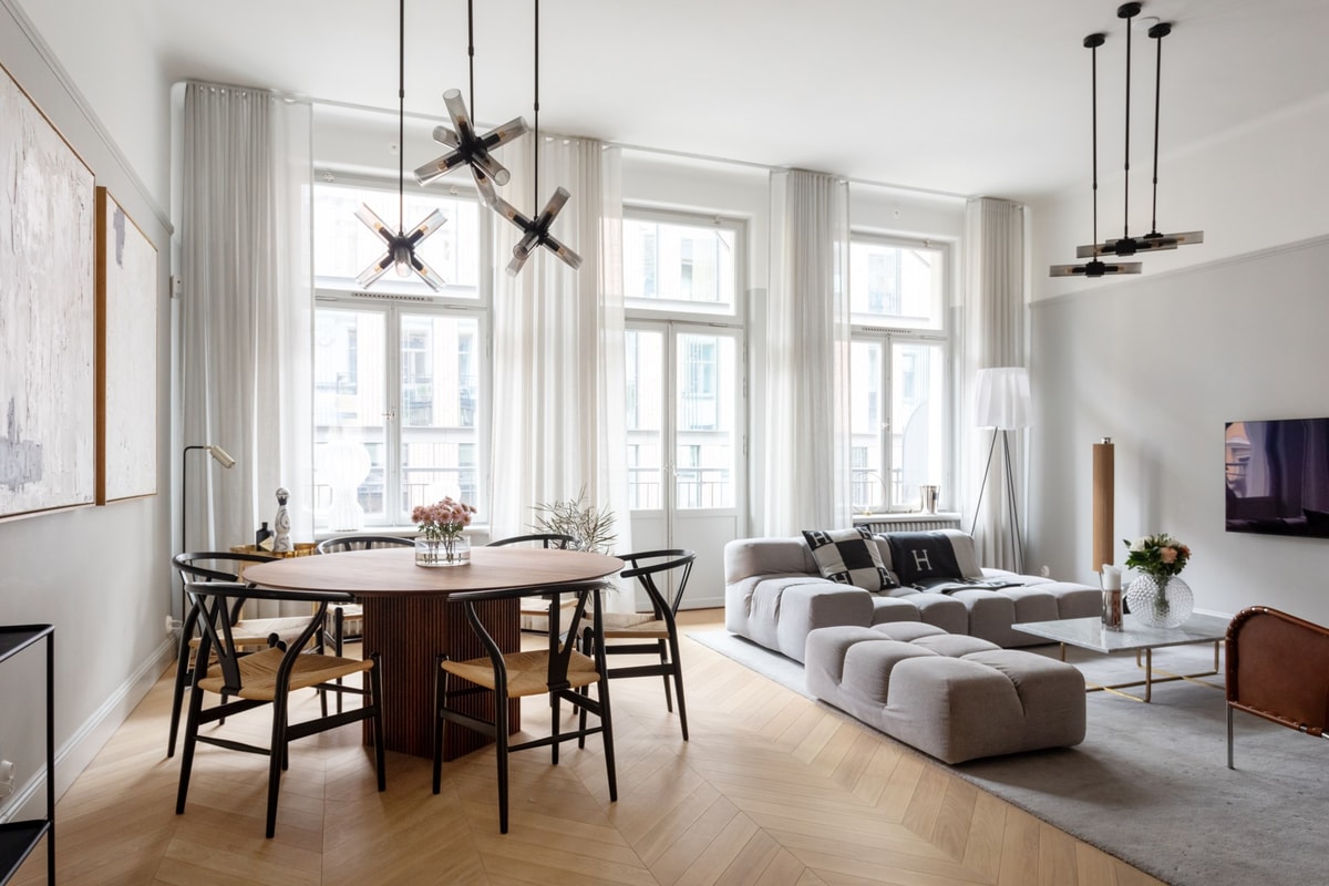 Nybrogatan 19B - Edward & Partners - Edward & Partners