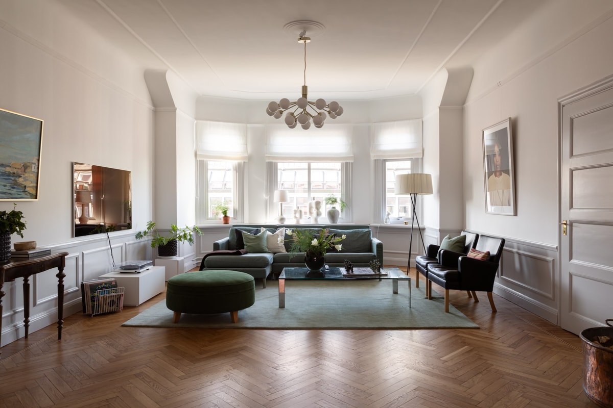 Eriksbergsgatan 1A, 5 tr - Edward & Partners - Edward & Partners