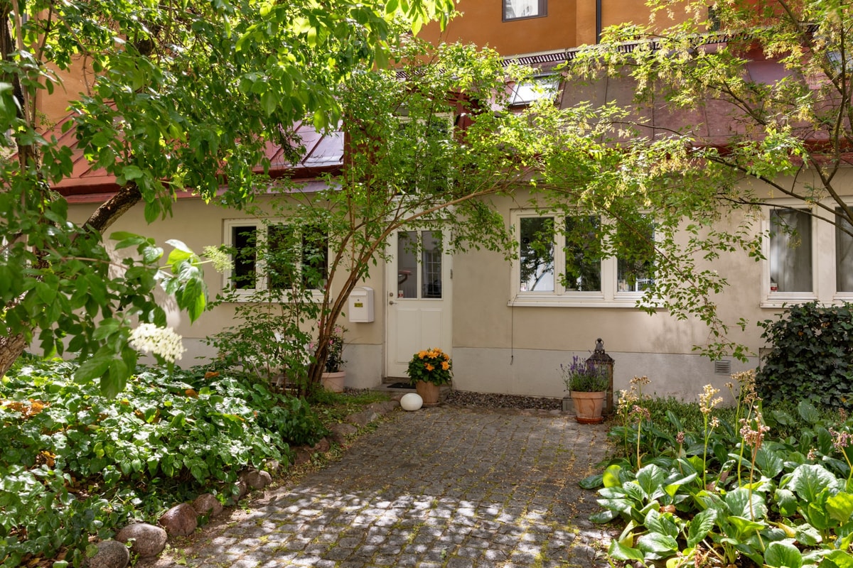 Norrtullsgatan 3A - Edward & Partners - Edward & Partners